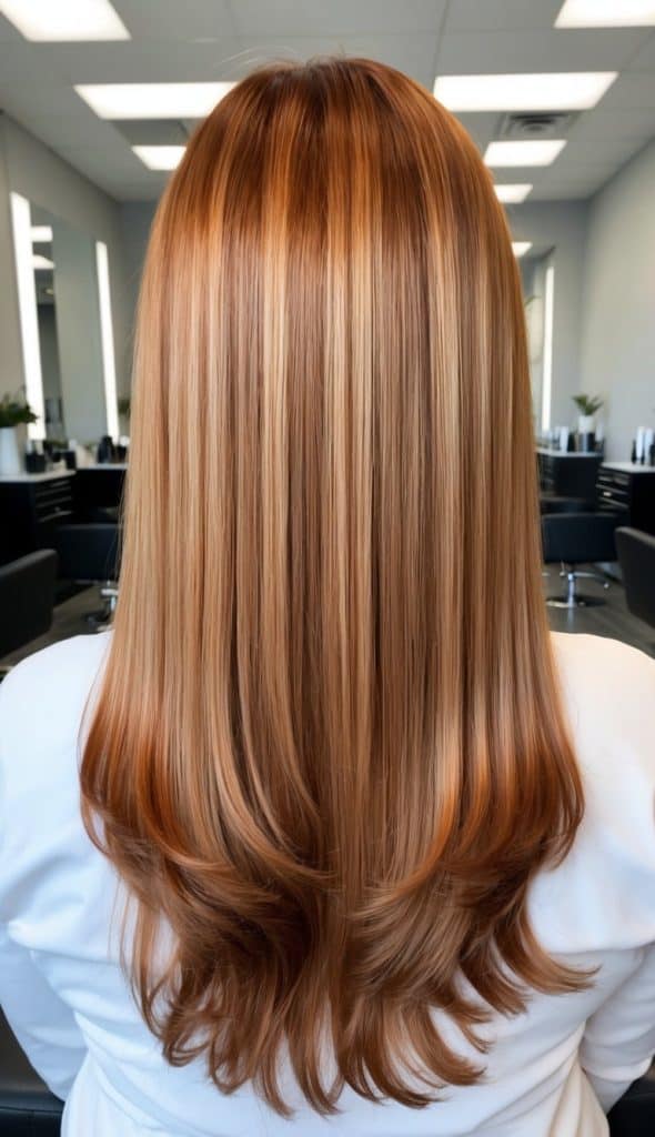 19 Frosted Highlight Ideas: Cool and Shimmering Looks for Your Hair ...